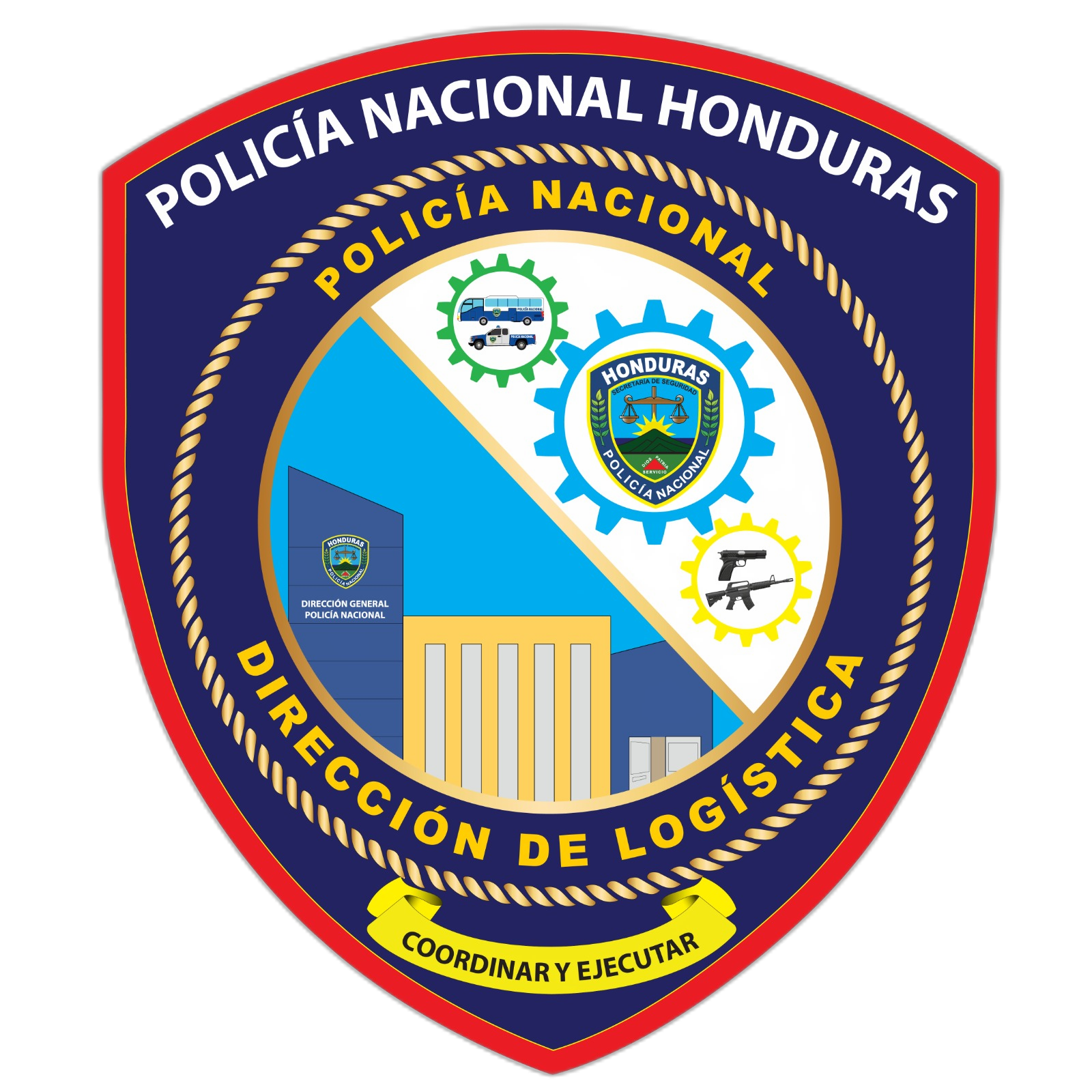 DL | POLICIA NACIONAL DE HONDURAS
