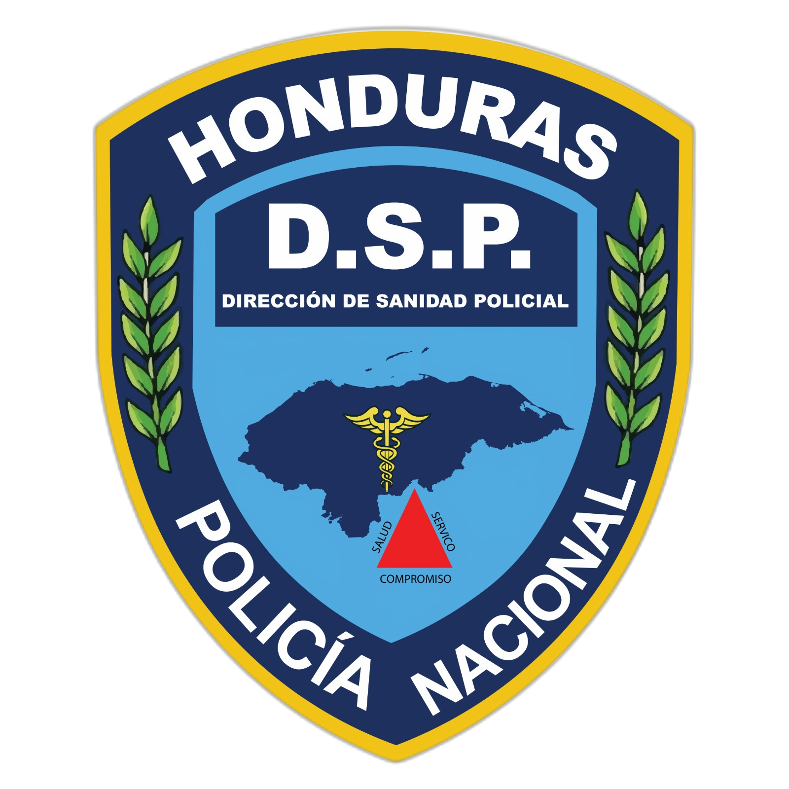 DSP | POLICIA NACIONAL DE HONDURAS