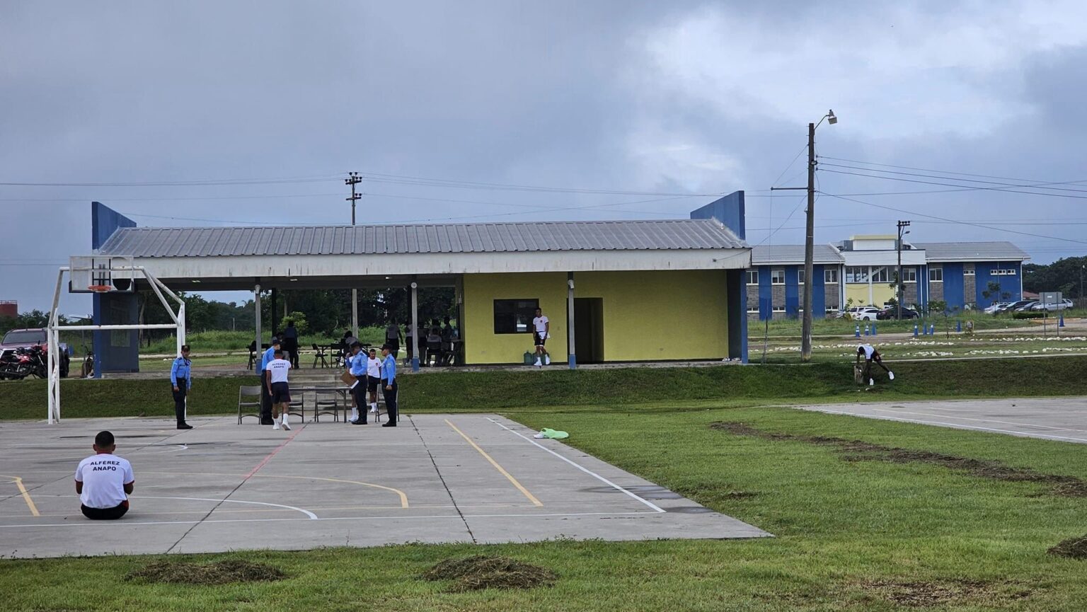ANAPO | POLICIA NACIONAL DE HONDURAS