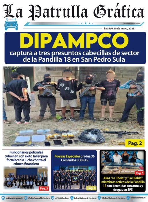 DIPAMPCO | POLICIA NACIONAL DE HONDURAS
