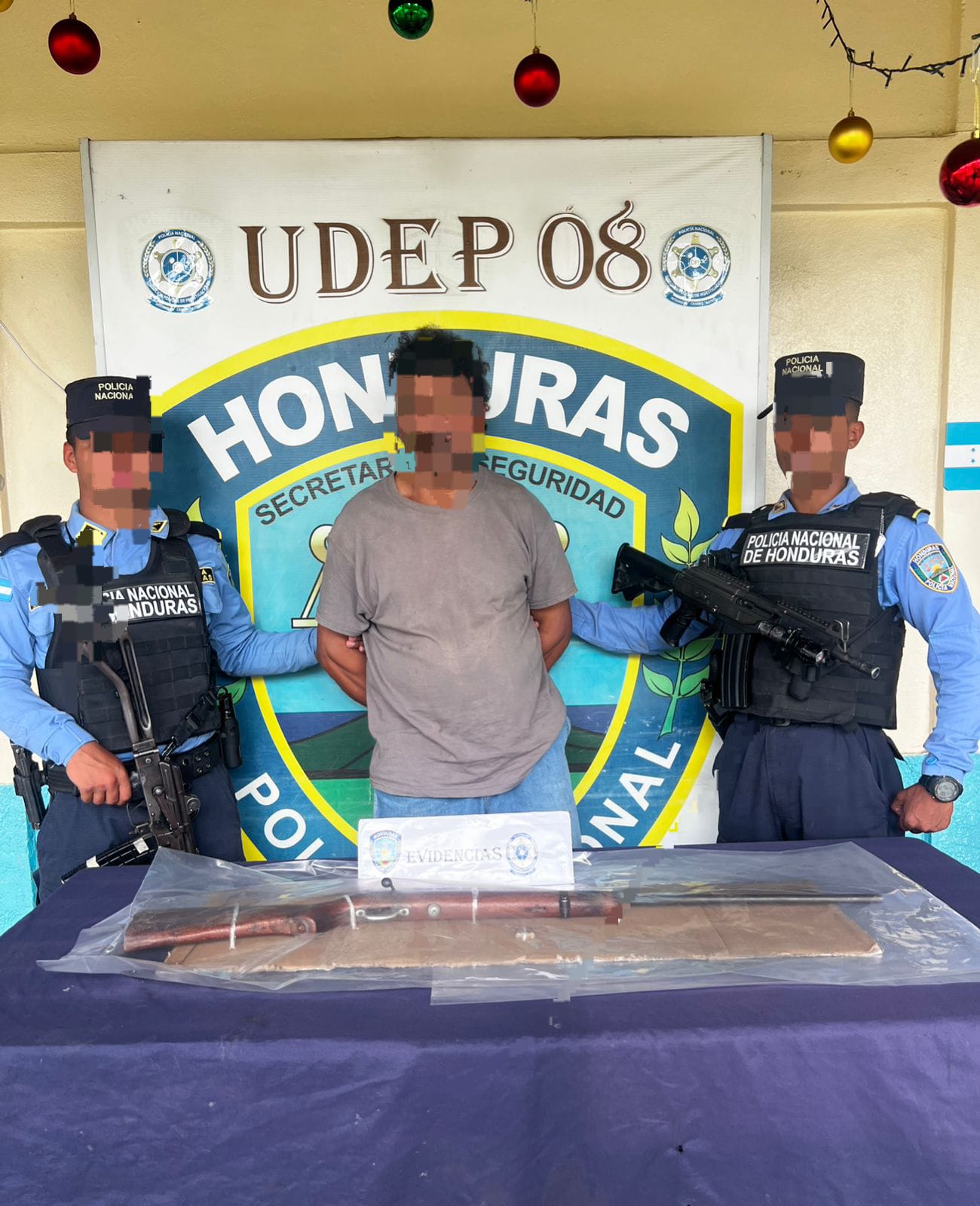 Acerca de la Dirección Policial Anti Maras y Pandillas Contra el Crimen ...